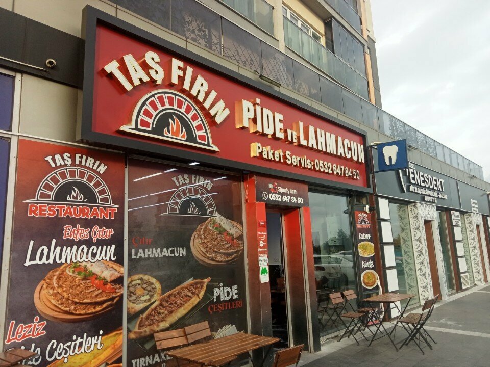Restoran Taş Fırın Pide ve Lahmacun, İstanbul, foto
