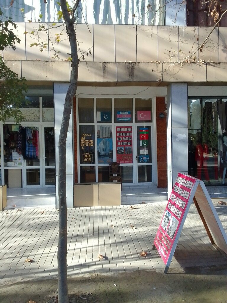 Emlak ofisi Mənzillərin alqı-satqısı, Mingeçevir, foto