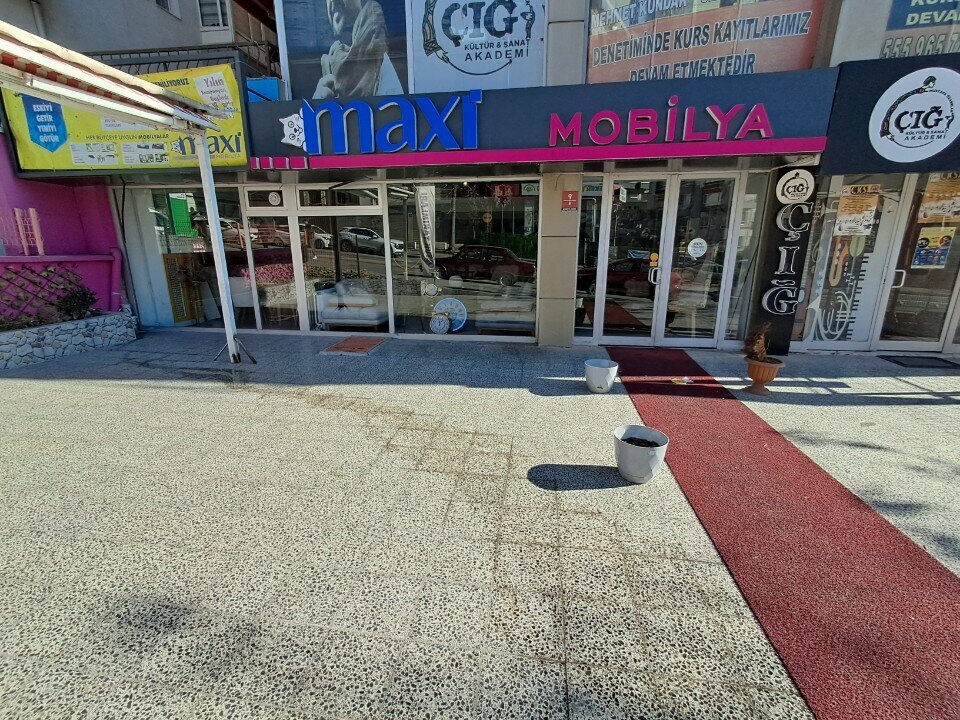 Mobilya mağazaları Maxi Mobilya, Ankara, foto