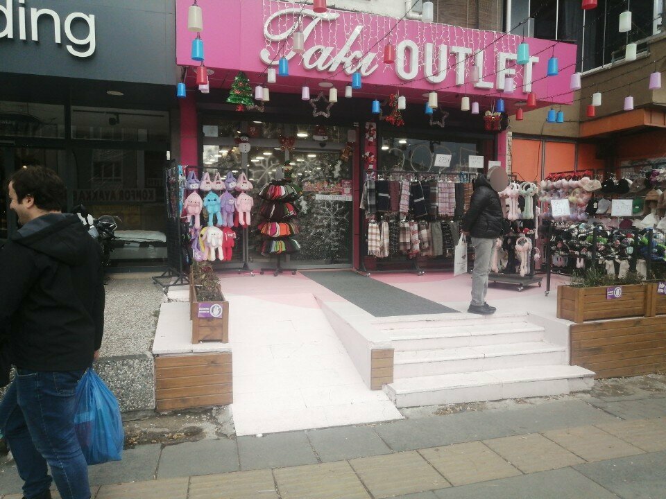 Bijuteriler Takı Outlet, Ankara, foto