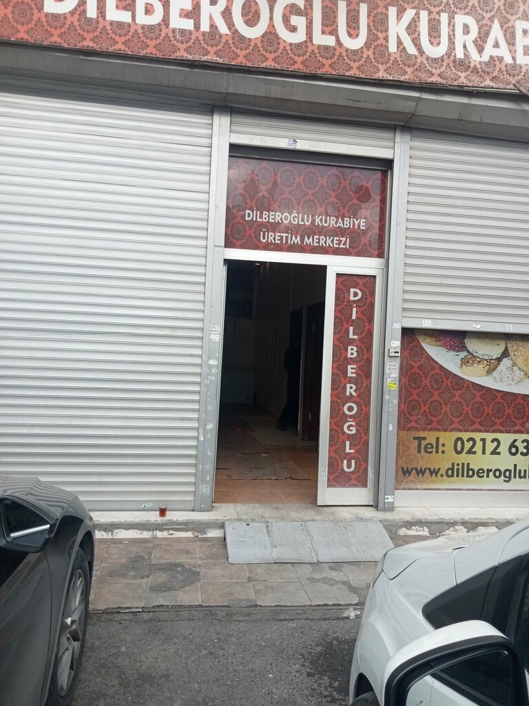 Pasta, şekerleme ve tatlı Dilberoğlu, İstanbul, foto