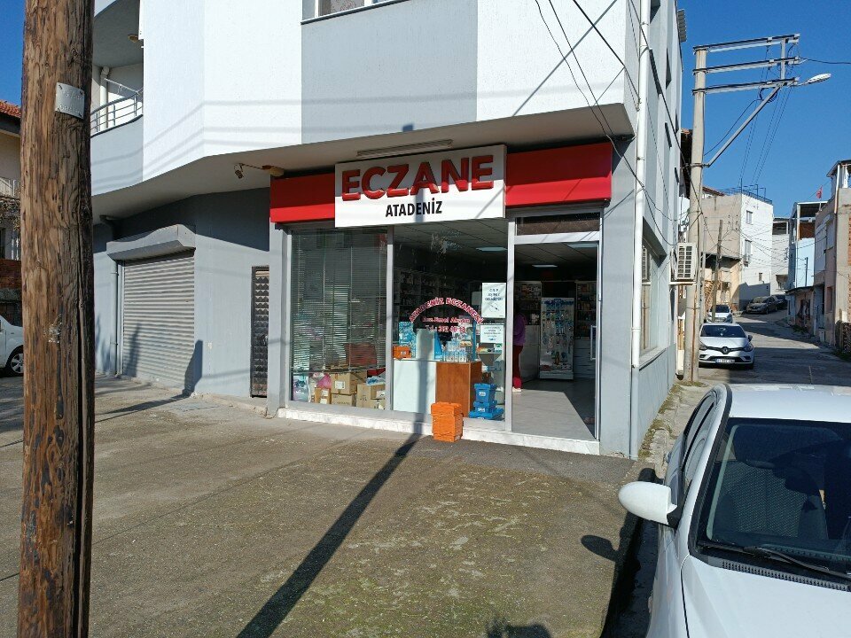 Eczaneler Atadeniz Eczane , İzmir, foto