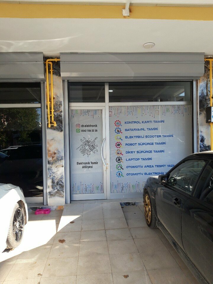Elektronik ofis ekipmanları tamiri Robot Süpürge Tamircisi, İzmir, foto