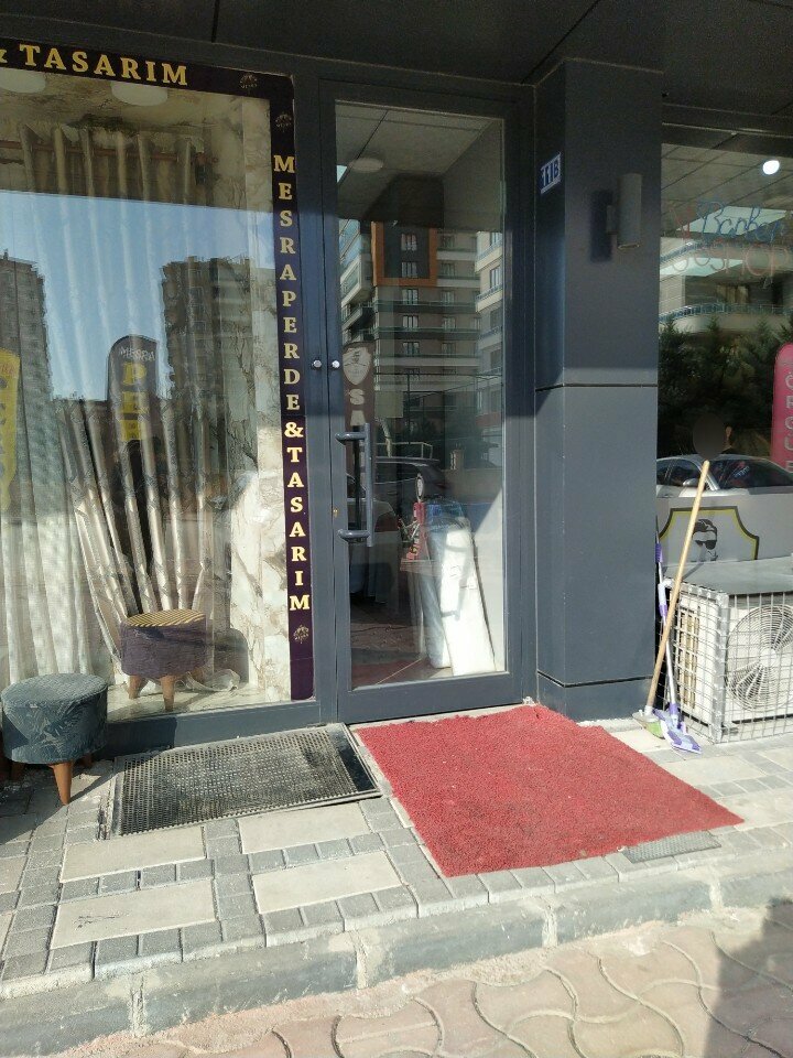 Jaluzi ve stor perde Mesra Perde & Tasarım, Konya, foto