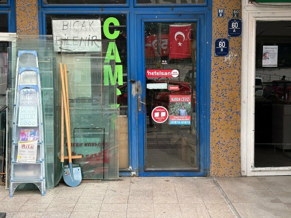 Yapı mağazası Şen Pazar Hırdavat, Ankara, foto