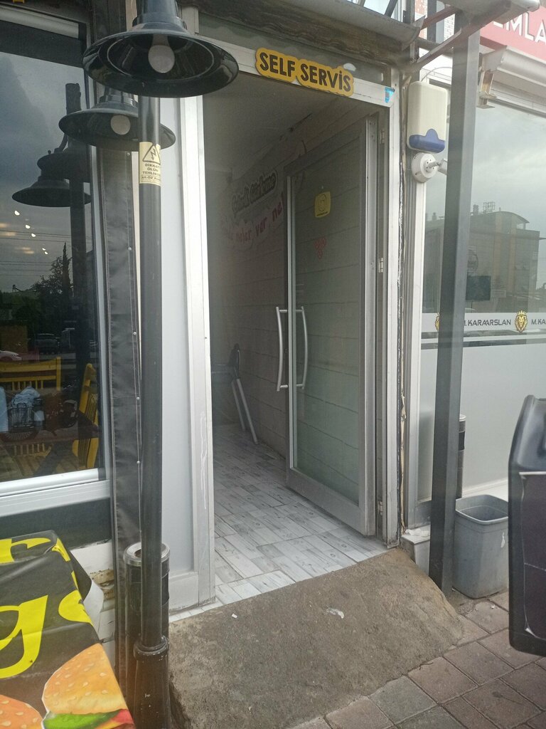 Fast food Çıtırık Gözleme, Antalya, foto