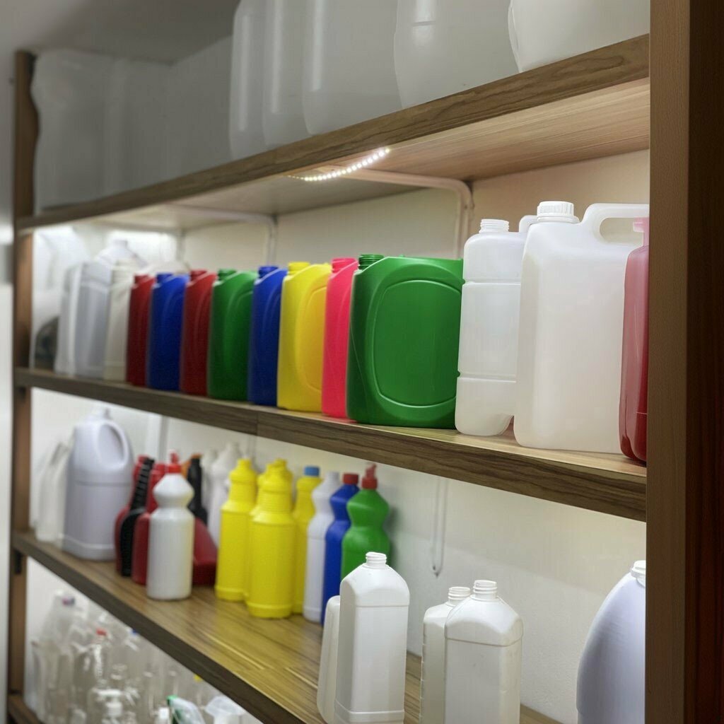 Plastik ürün üreticileri Inter Plas, Gaziantep, foto
