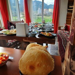 Keyfi Tadında Elifin Kahvaltı Salonu (Manisa, Salihli, Hacıbektaşlı Mah.), restoran  Salihli'den