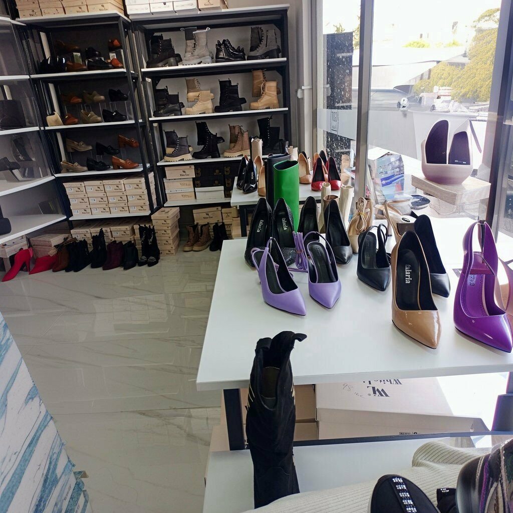Ayakkabı mağazaları Gdt Ayakkabı, Didim, foto