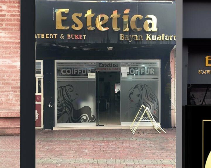 Kuaförler Estetica Bayan Kuförü, Elbistan, foto