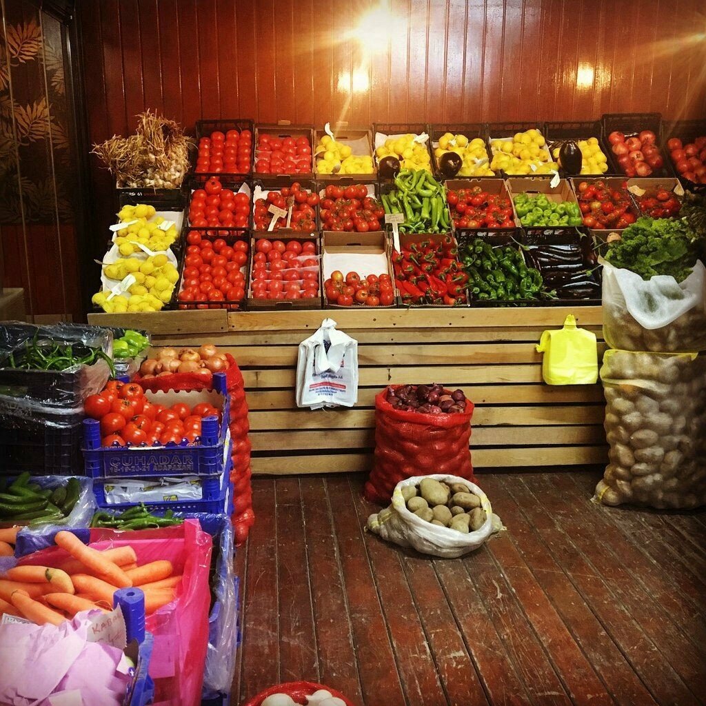Süt ürünleri satış mağazaları Elifim Köy Ürünleri, Adapazarı, foto