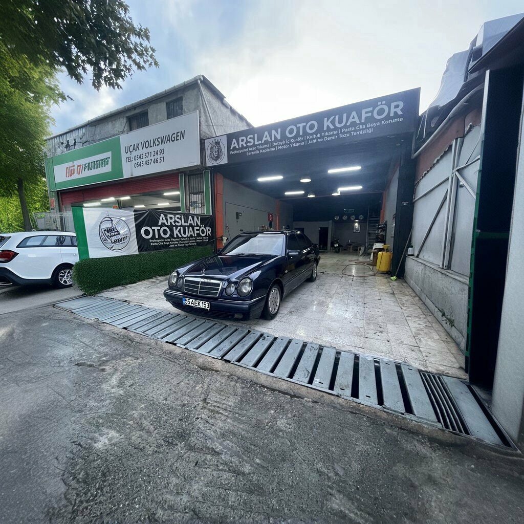 Oto yıkama Arslan Oto KuafÖR, Tekkeköy, foto