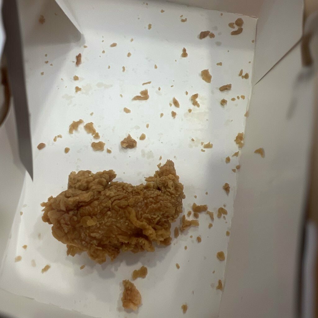 Fast food KFC, Urla, foto