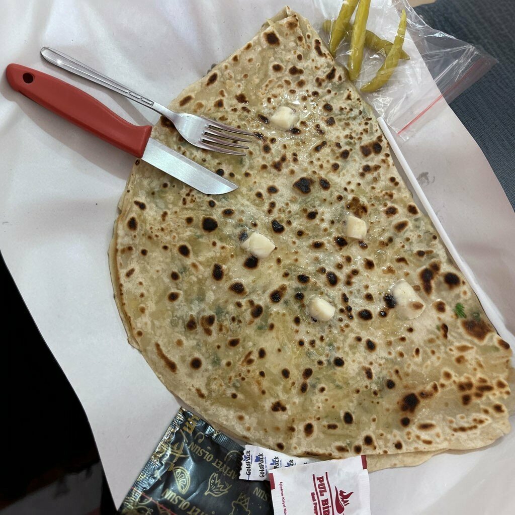 Fast food Valide Sultan Gözleme, Bolvadin, foto