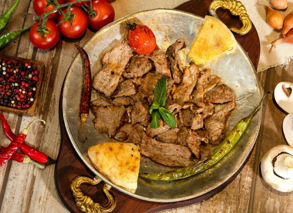 Restoran Chef Alaaddin, Fethiye, foto
