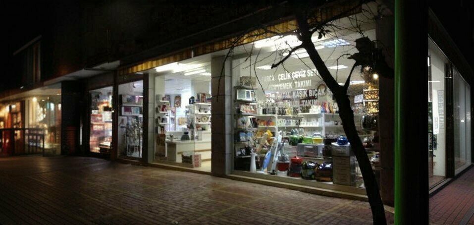 Züccaciye mağazaları Titanic Züccaciye ve Ev Tekstili, Anamur, foto