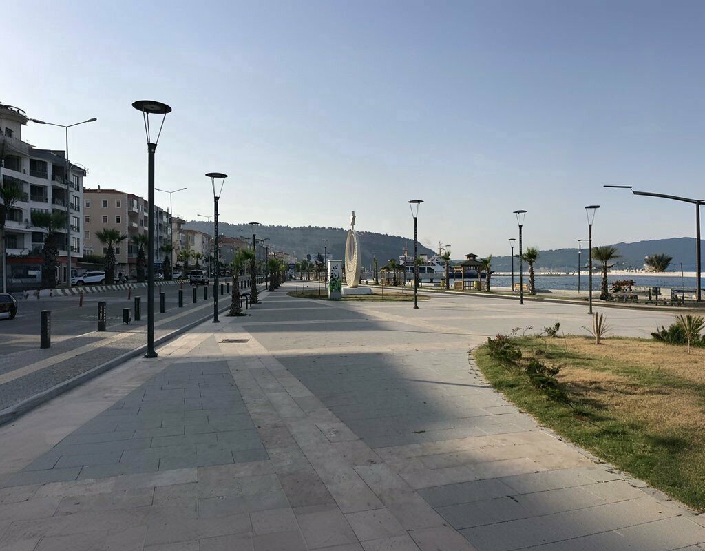 Kafe Papatya Aile Çay Bahçesi, Eceabat, foto