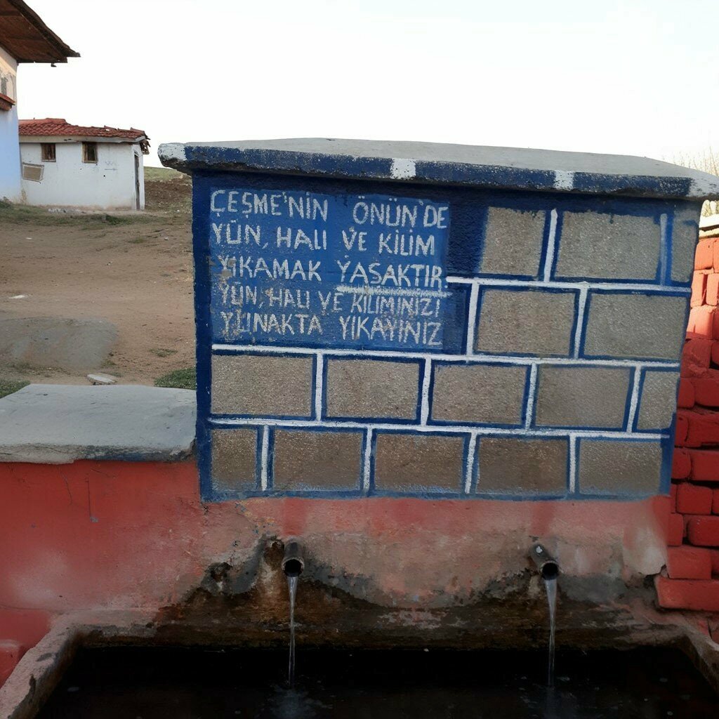 Cami Kaçak Köyü Cami, Keskin, foto