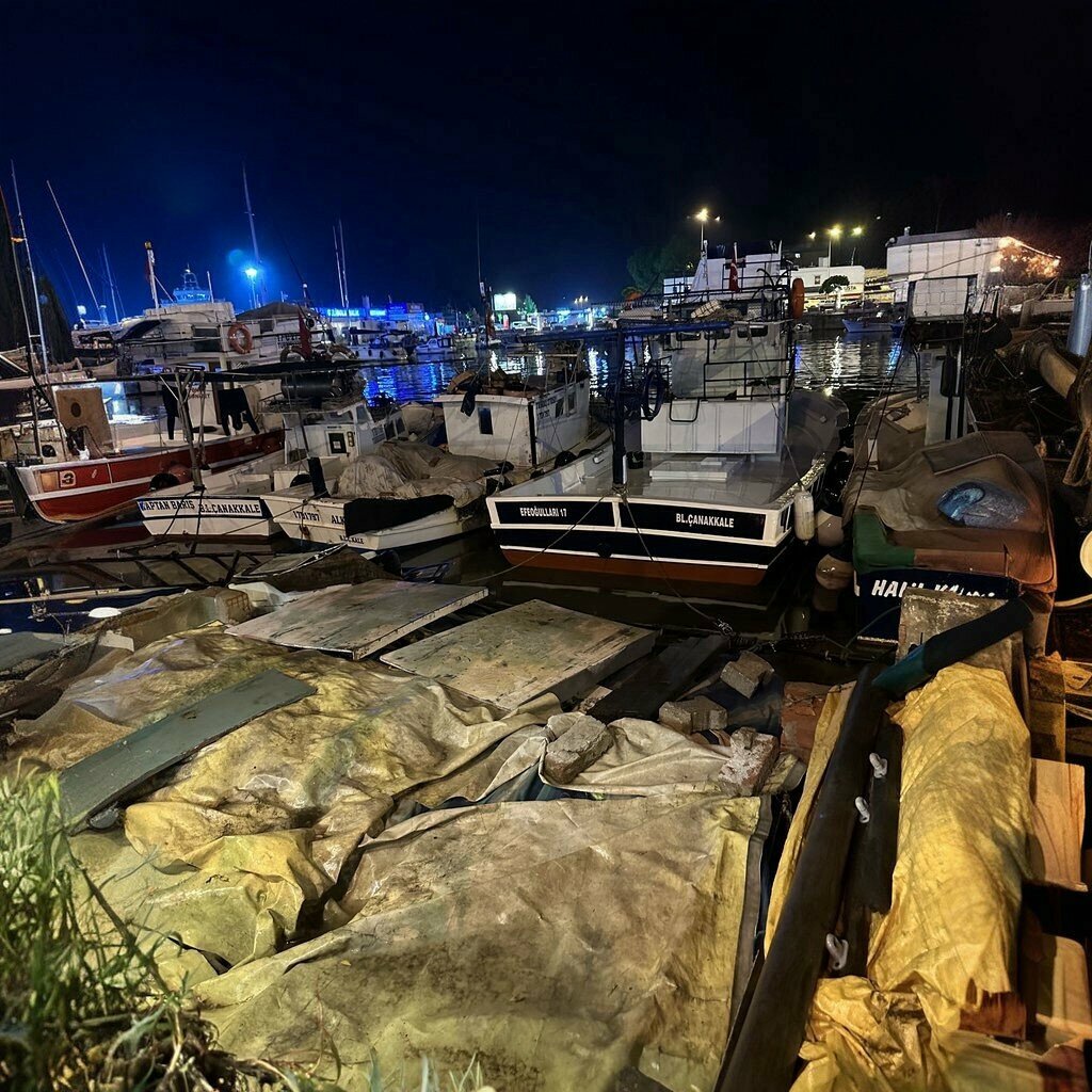 Restoran Liman Kuzu Kokoreç, Gelibolu, foto
