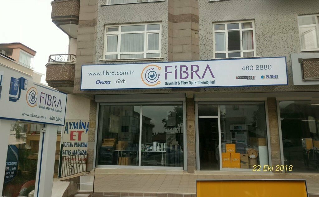 Güvenlik ve alarm sistemleri Fibra Güvenlik, Ankara, foto