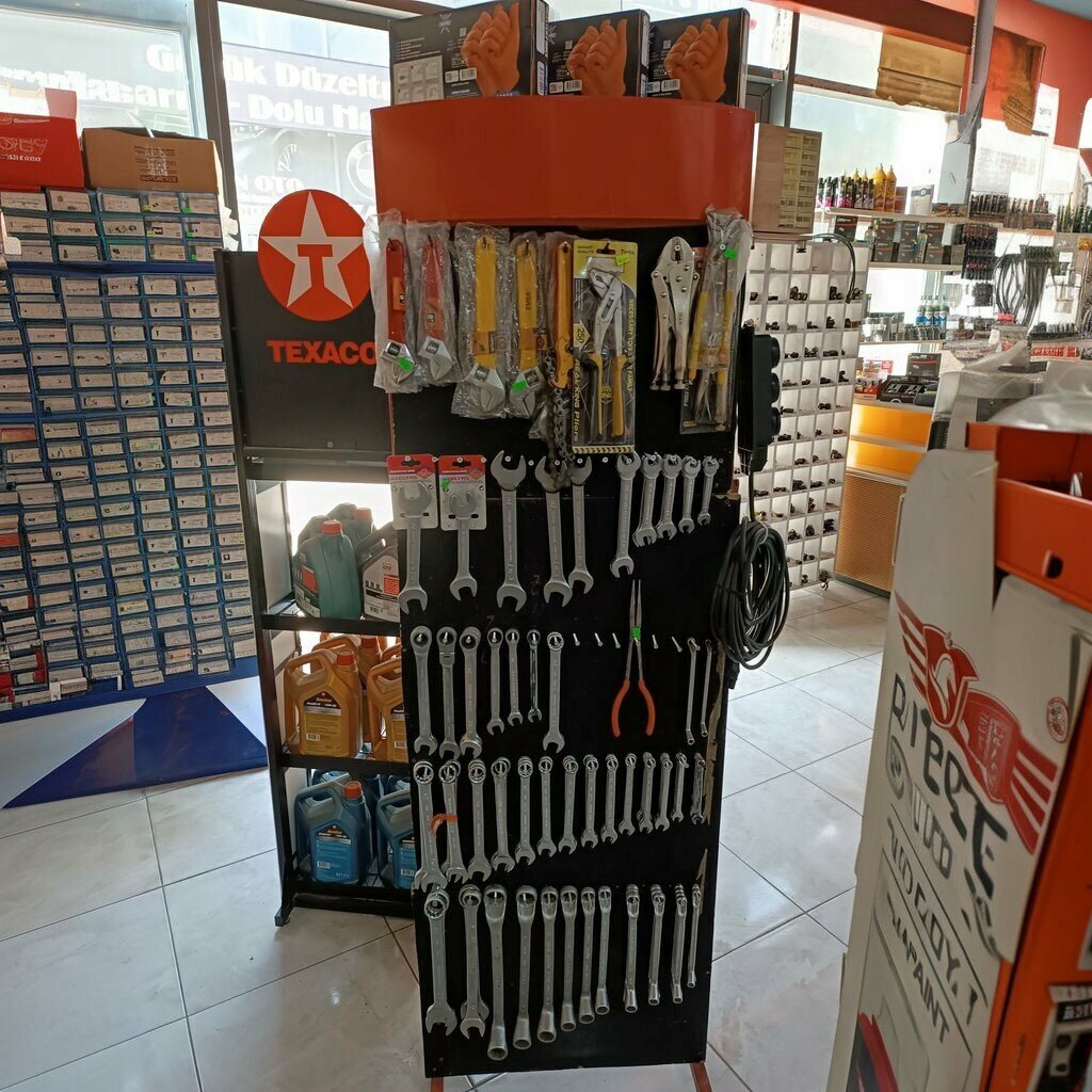 Yapı mağazası Denizler Grup Hırdavat, Ankara, foto