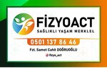 Fizyoact Fizyoterapi ve Sağlıklı Yaşam Merkezi (Bilecik, Bilecik Merkez , Atatürk Blv.), sağlık merkezleri  Bilecik'ten