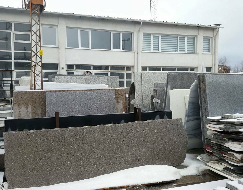 i̇nşaat ve tasarım hizmetleri Özyuvam Mermer, Bozüyük, foto