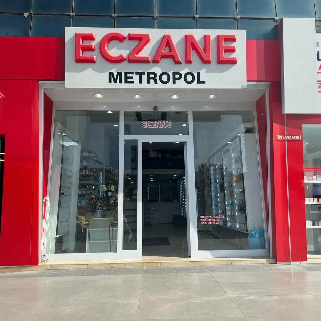 Eczaneler Metropol Eczanesi, İstanbul, foto