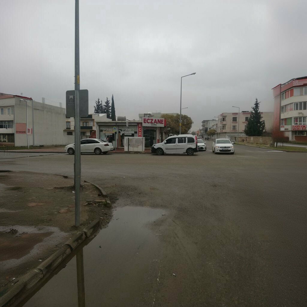 Eczaneler Ceng Eczanesi, Kızıltepe, foto