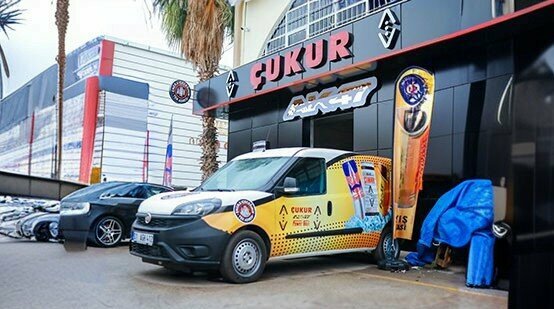 Su satışı Çukur Ak47 Enerji İçecekleri, Adana, foto