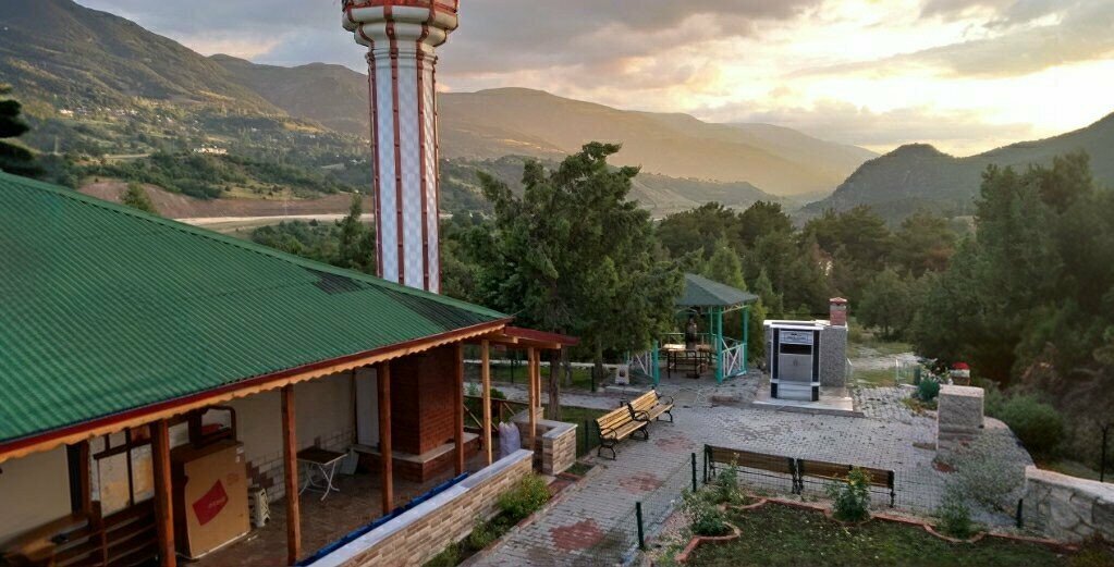 Cami Termal Kaplıca Mescidi, Reşadiye, foto