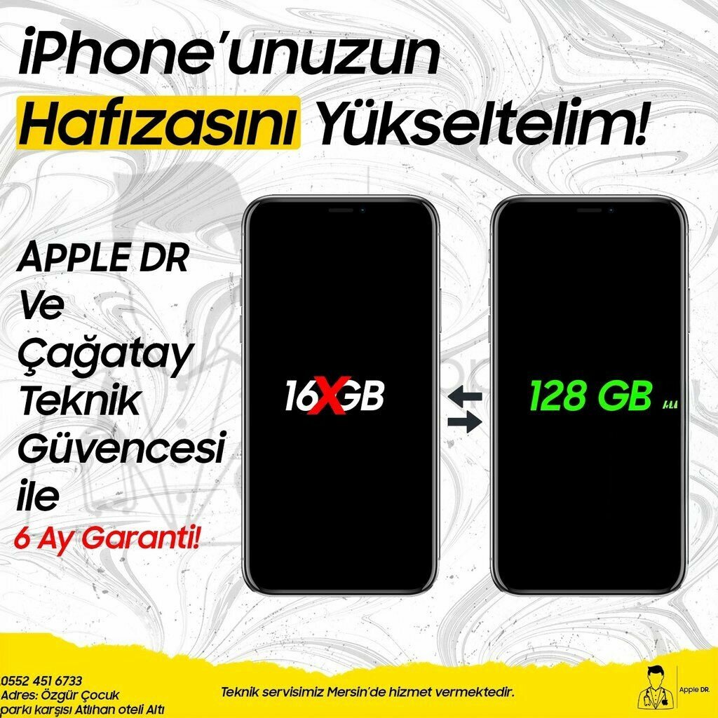 Elektrikli cihazların tamiri Apple Dr, Mersin, foto