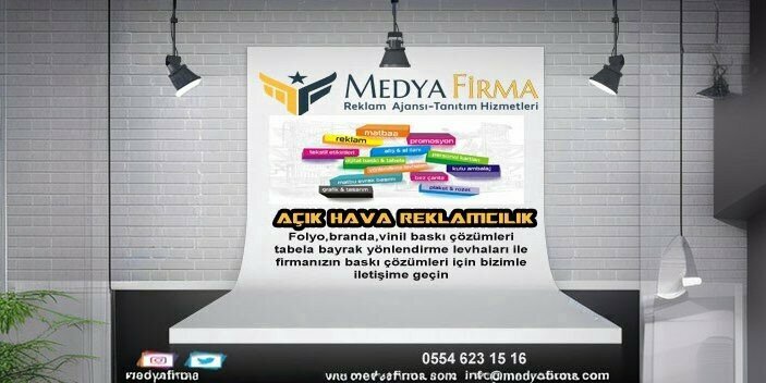 Reklam ajansları Medya Firma Reklam & Tanıtım Hizmetleri, Turgutlu, foto