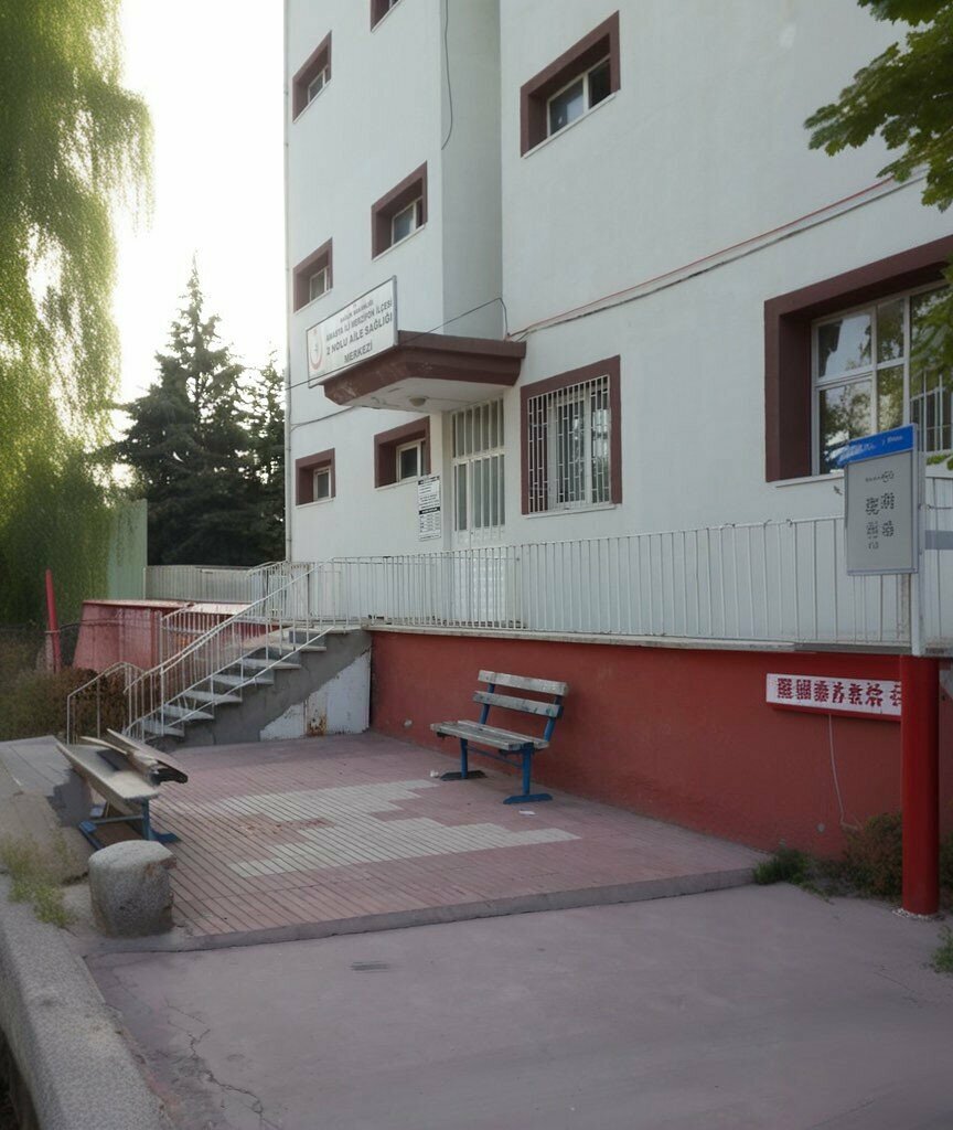 Aile sağlığı merkezi Amasya Merzifon 2 Nolu Aile Sağlığı Merkezi, Merzifon, foto