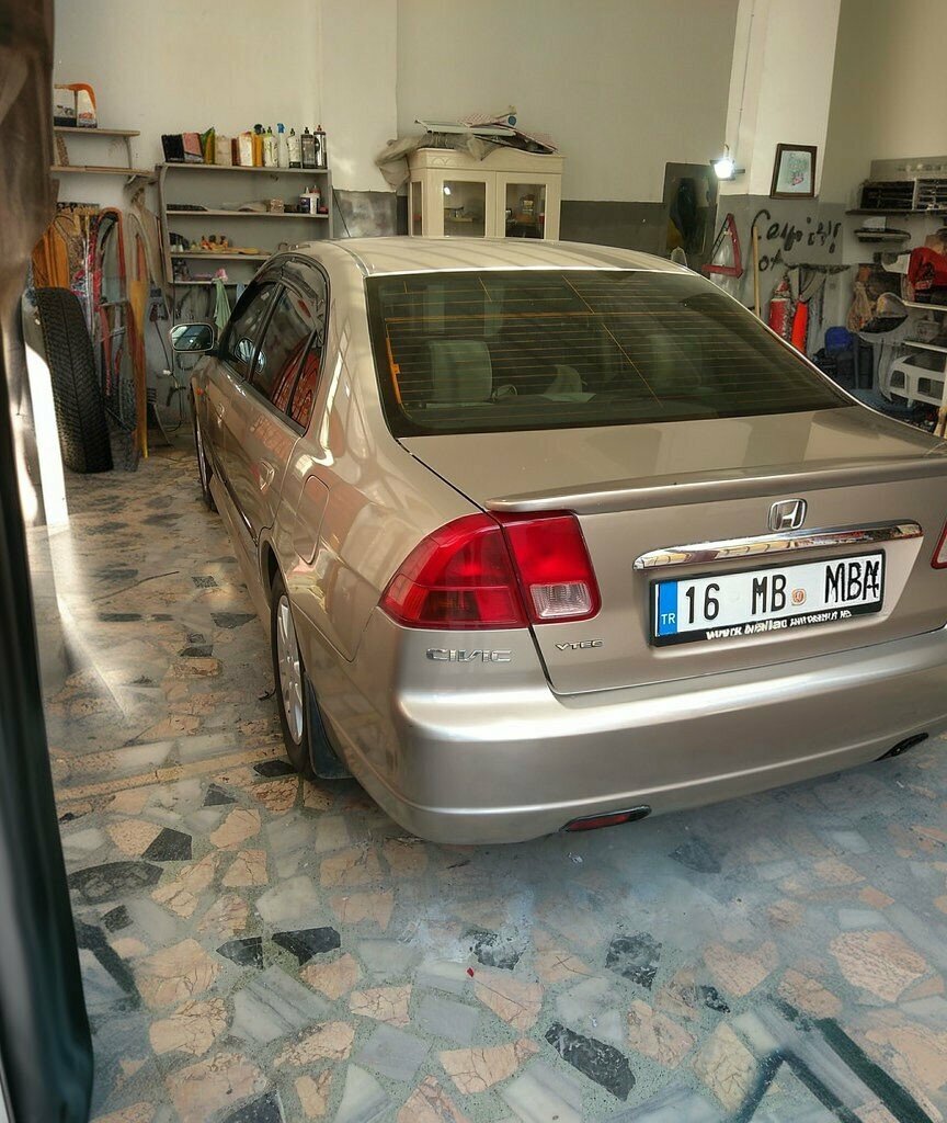 Otomobil servisi İmperial Garage, Gemlik, foto