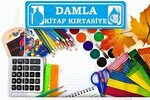 Damla Kırtasiye (Mardin, Midyat, Seyfettin Güneştan Cad., 73/3D), kırtasiyeler  Midyat'tan