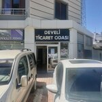 Develi Ticaret Odası (Kayseri, Develi, Muammer Kocatürk Cad., 35), sivil toplum kuruluşları  Develi'den