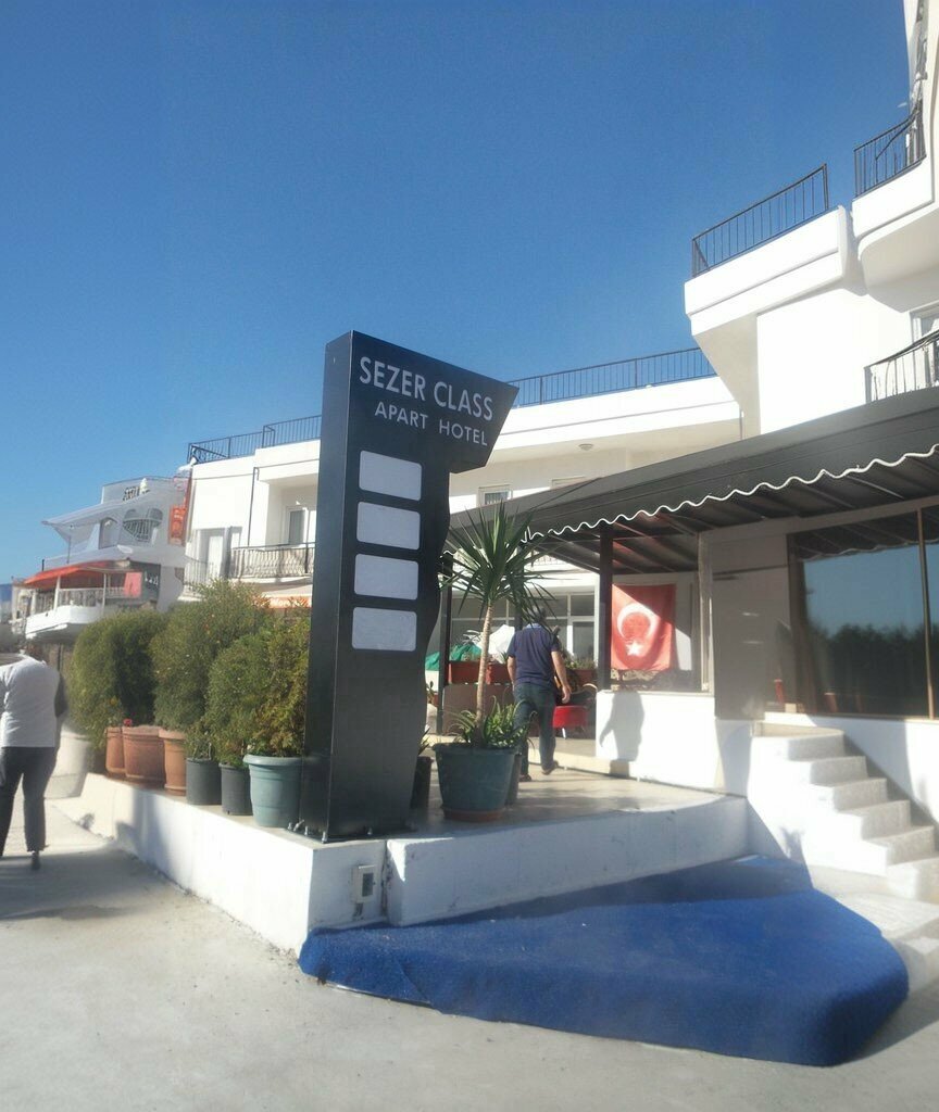 Otel Sezer Class Apart Hotel, Bodrum, foto