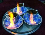 Osmanlı Çay Evi (Kütahya, Kütahya Merkez , Saray Mah., Şehitlik Cad., 8), kafe  Kütahya'dan