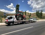 Karahanlar yol yardım (Erzincan, Tercan), çekici hizmeti  Tercan'dan
