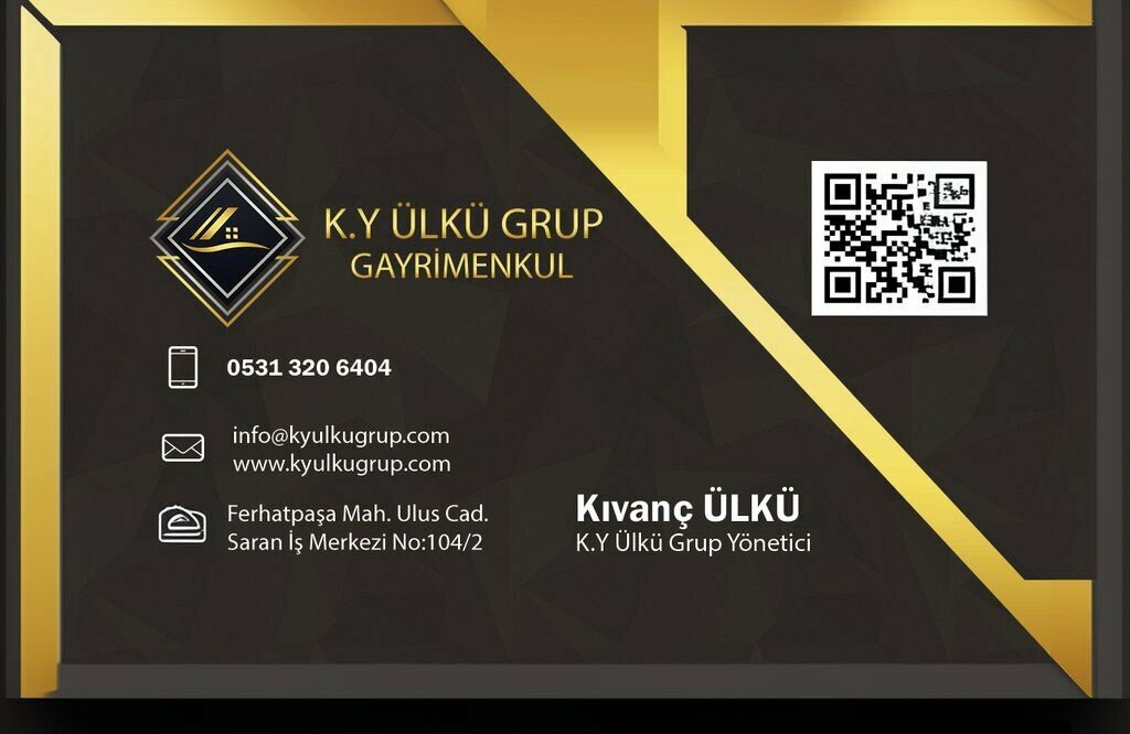 Emlak ofisi K. Y Ülkü Grup Gayrimenkul, Çatalca, foto