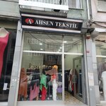 Ahsen Tekstil (İstanbul, Fatih, Sarıgüzel Cad., 93), tekstil fabrikaları  İstanbul'dan