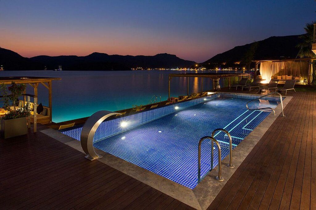 Otel Miamai Butik Otel, Marmaris, foto