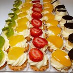 Zerdali Pasta (Ankara, Çankaya, Oran Mah., Kudüs Cad., 1C), pastacılık üretimi  Ankara'dan