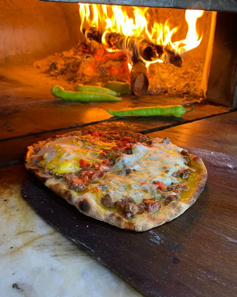 Restoran Sevil Pide Salonu, Söke, foto