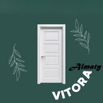 Vitora (Tole Bi Street No:189А), kapılar  Almatı'dan