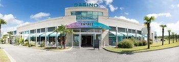 Otel Hotel restaurant du Casino de Capvern, , foto