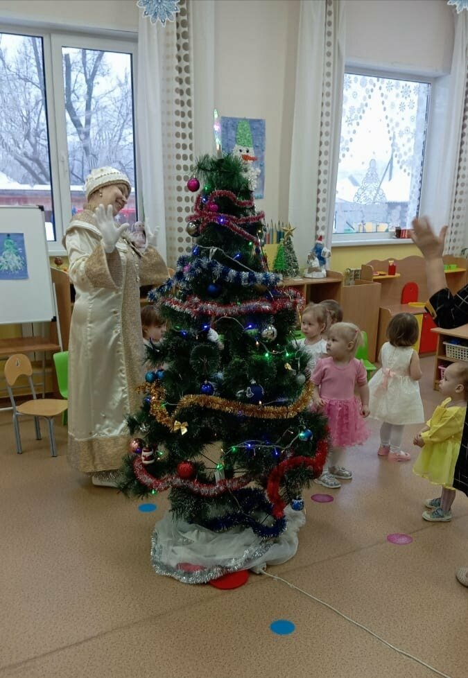 Anaokulları Alenka, Kirovskaya oblastı, foto