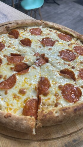 Pizzacılar Марикоролл, Habarovski krayı, foto