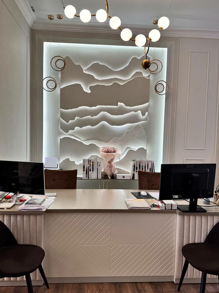 i̇ç mimarlık firmaları Design Studio Zolotoe Sechenie, Tambov, foto